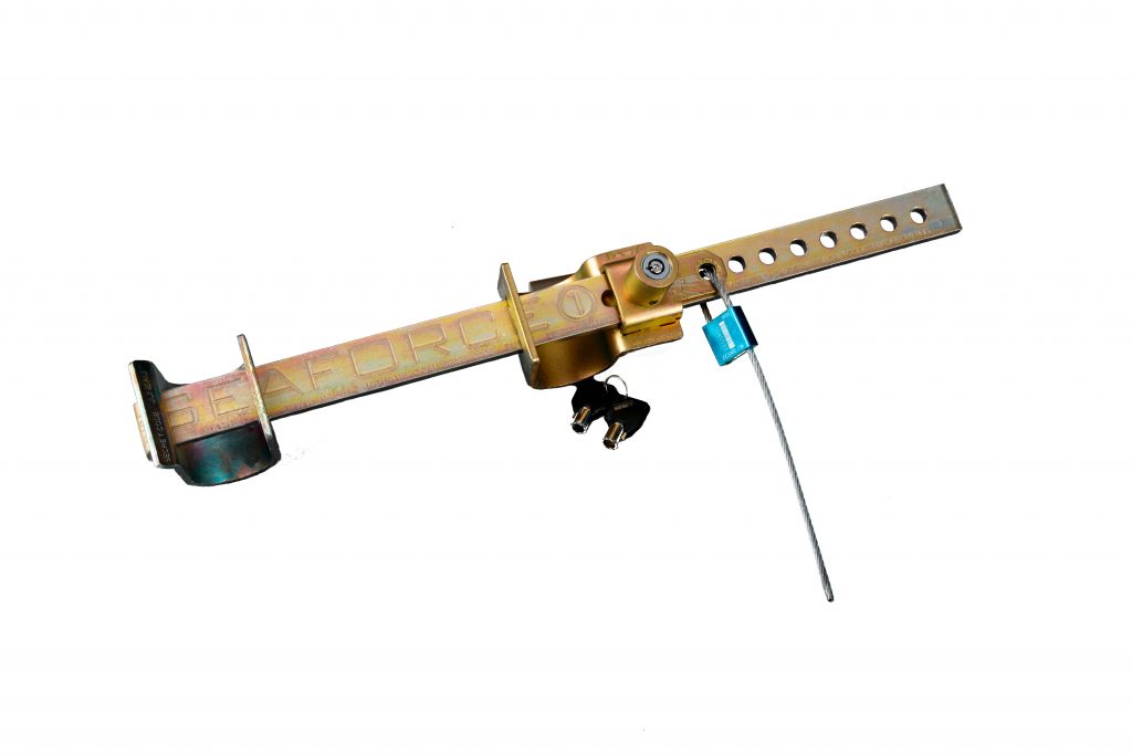 Bar Seaforce®1 Model Name X-008 (2 Applications/Re-usable)